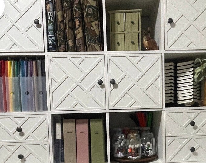 Kallax Door Overlay sold Individually - Etsy