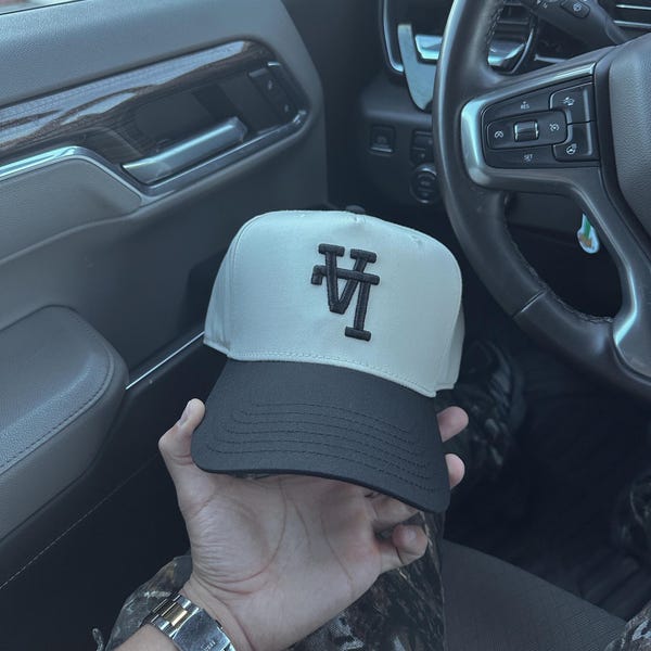 Upside Down La Hat - Etsy