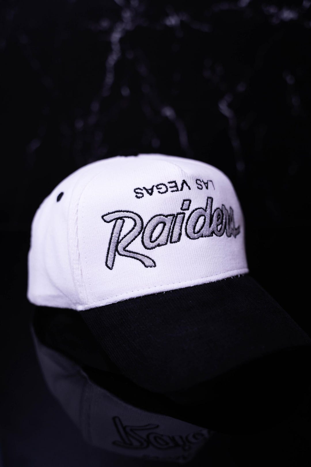 Las Vegas Raiders Snapback Hat | Raiders Hat | Football Hats | 5 Panel ...