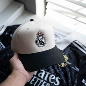 Madrid FC Snapback Hat | Real Madrid Snapback | Football Soccer Hats ...