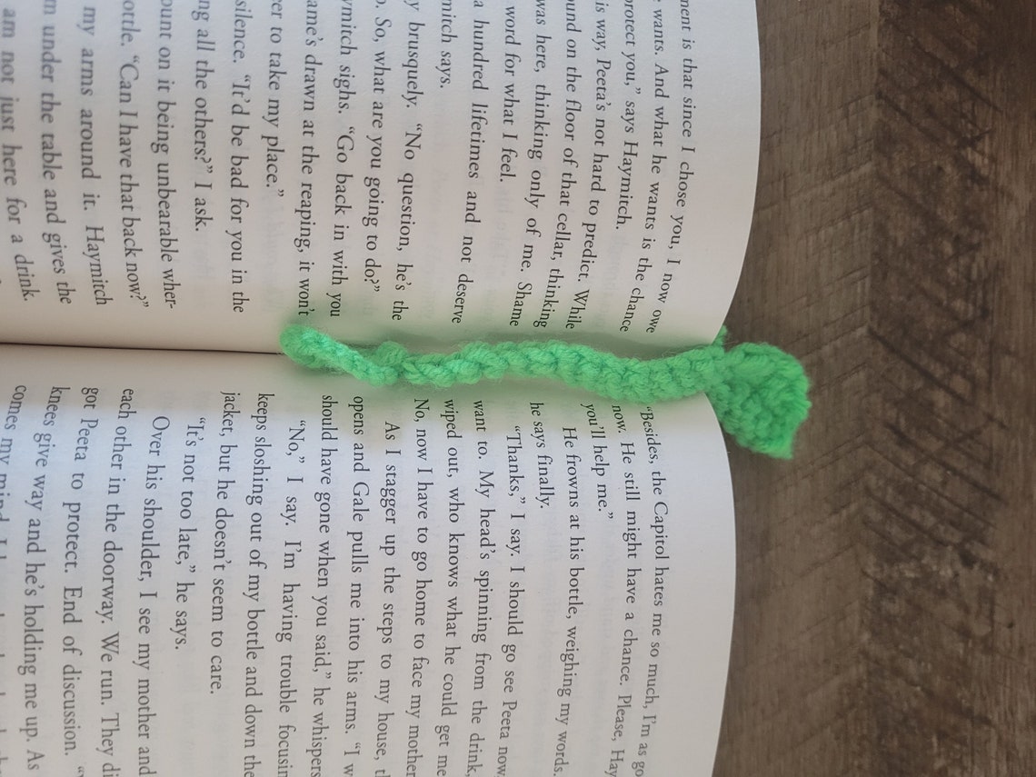 Leaf Sprout, PDF Crochet Pattern - Etsy