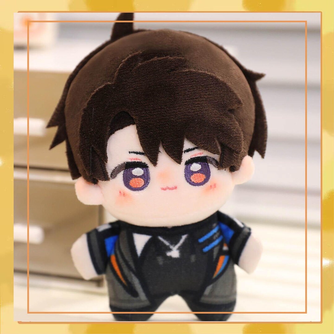 Love and Deep Space Hug Series 10cm Cotton Doll Fan Art Merchandise ...