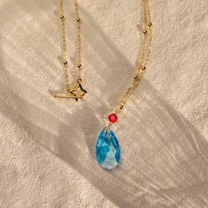 Howl,pendragon Necklace, Howls Moving Necklace, Howl Jewelry, Cosplay ...