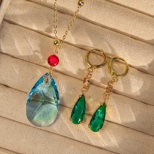 Howl,pendragon Necklace, Howls Moving Necklace, Howl Jewelry, Cosplay ...