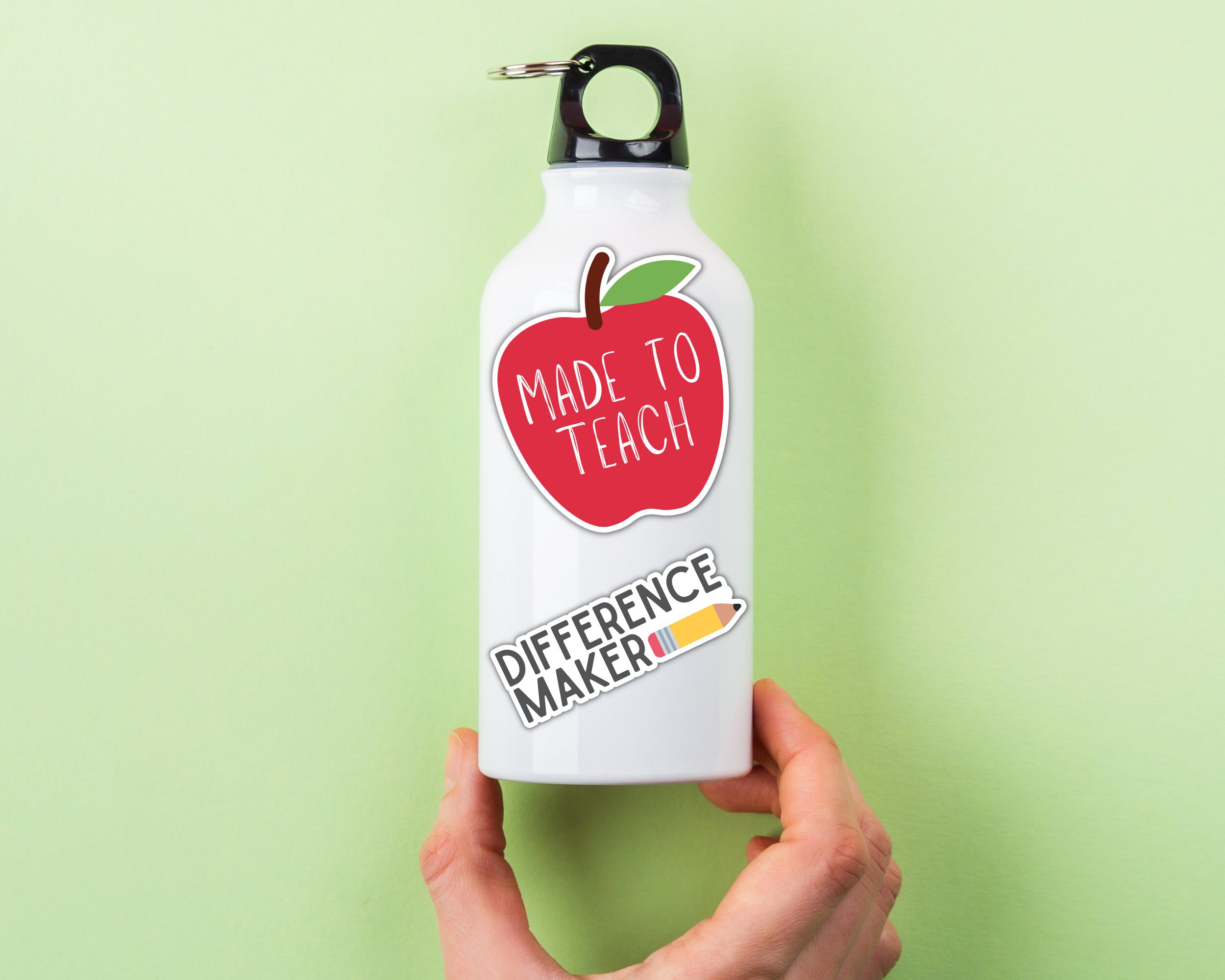 Digital Printable Teacher Stickers, Education Stickers, Teacher Print ...