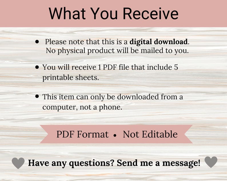 Kids Daily Gratitude Journal: Printable Activity Pages (digital ...