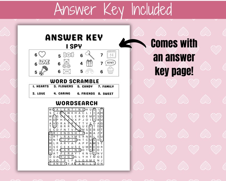 Valentine Party Activity, Classroom Games, Valentine Kids Activities ...