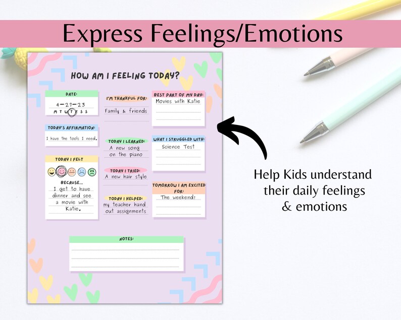 Self-care Journal Self-love Journal Mental Health Planner - Etsy