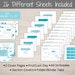 Kids School Memory Book: Printable Interview Pages (digital Download ...