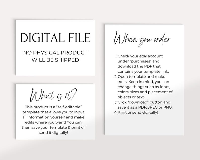 EDITABLE Kids Keepsake Template, First & Last Day of School, All About ...