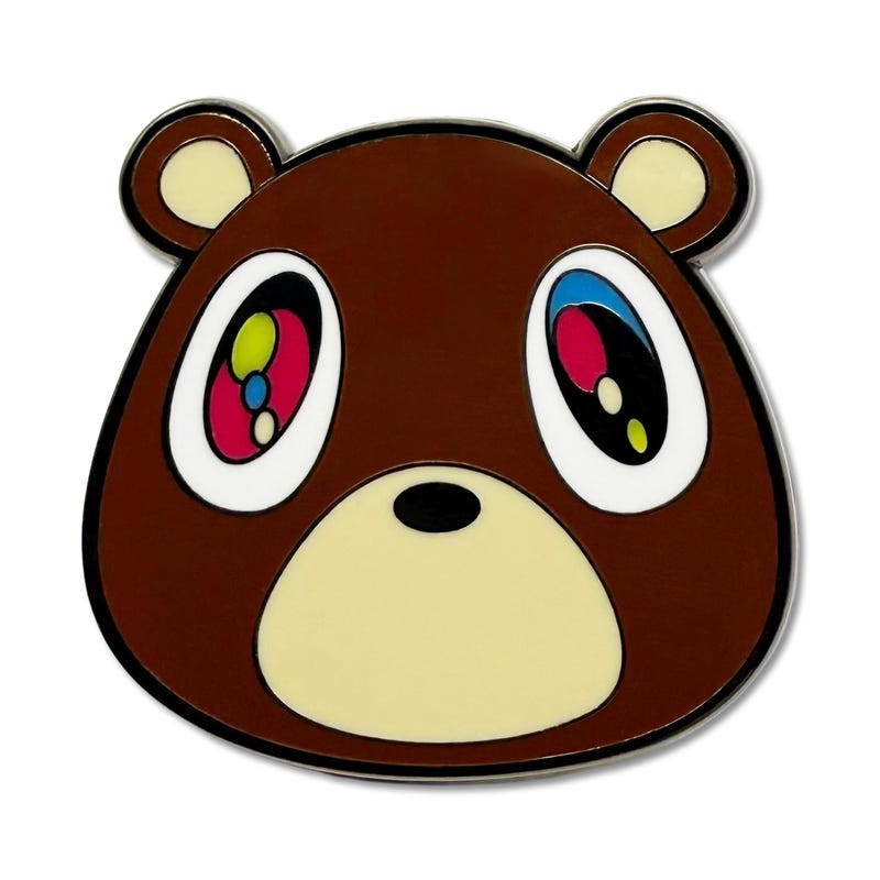 Kanye Bear Hat - Etsy