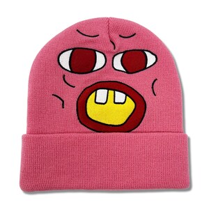 Tyler the Creator Cherry Bomb Mask - Etsy