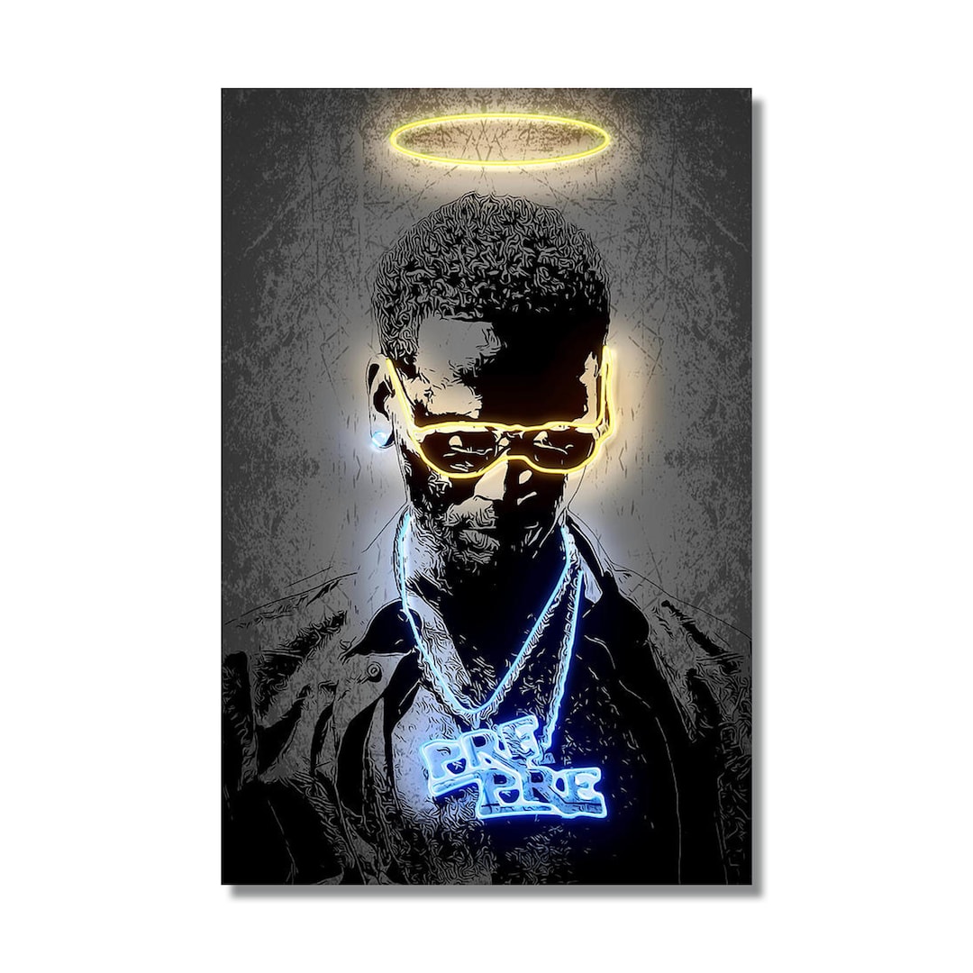 Young Dolph Poster - Etsy