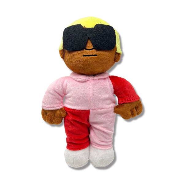 Tyler the Creator Plush - Etsy