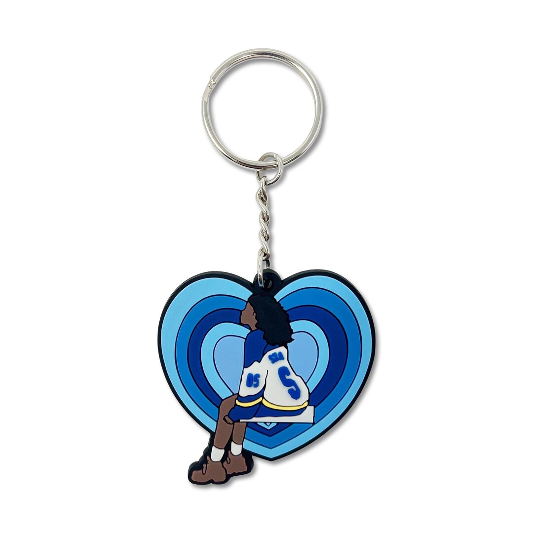 SZA SOS Keychain - Etsy