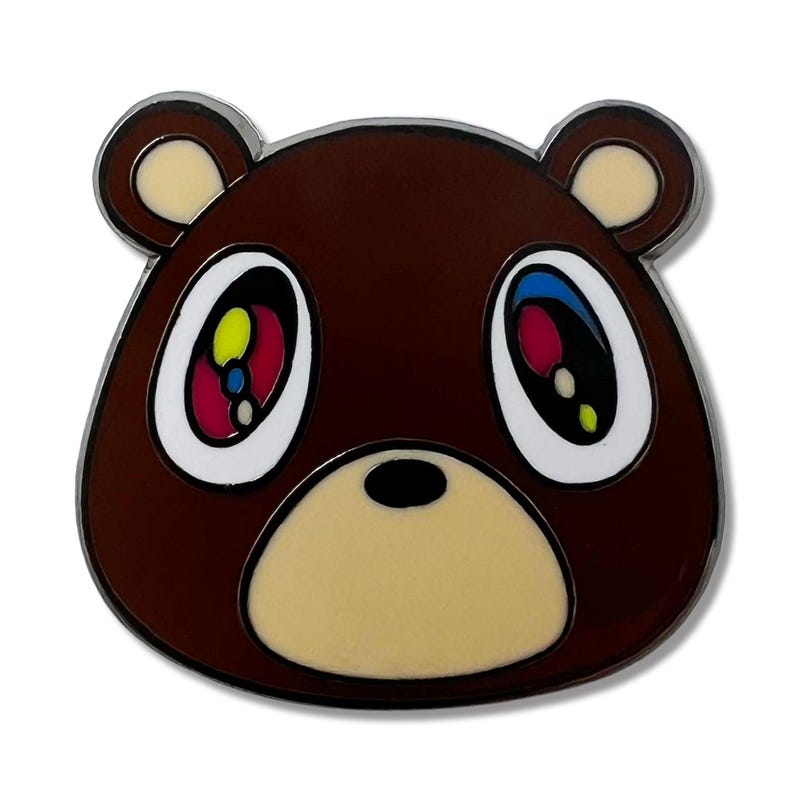 Kanye Bear Hat - Etsy