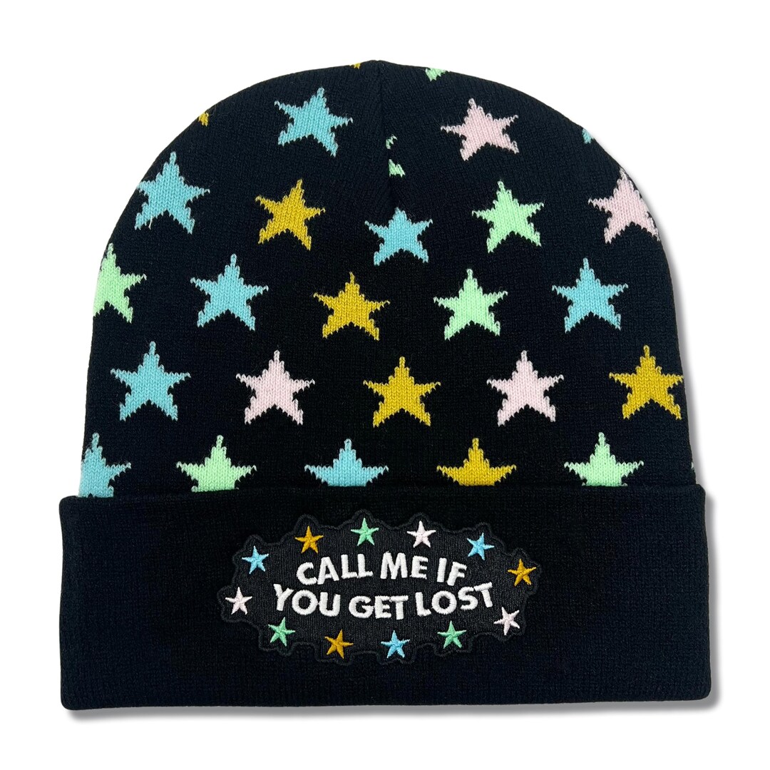 Call Me If You Get Lost CMIYGL Beanie - Etsy