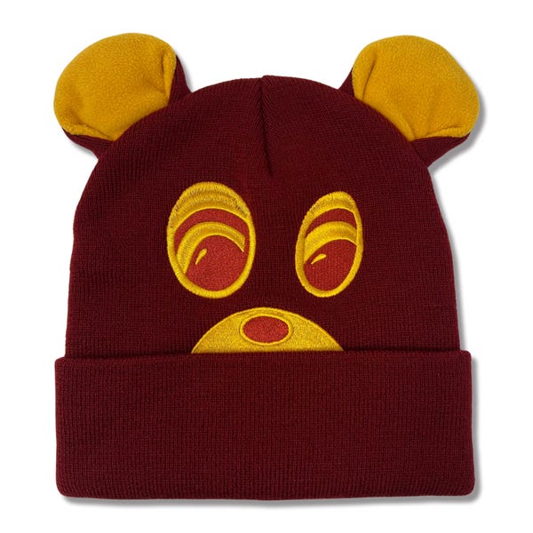 Kanye Bear Hat - Etsy
