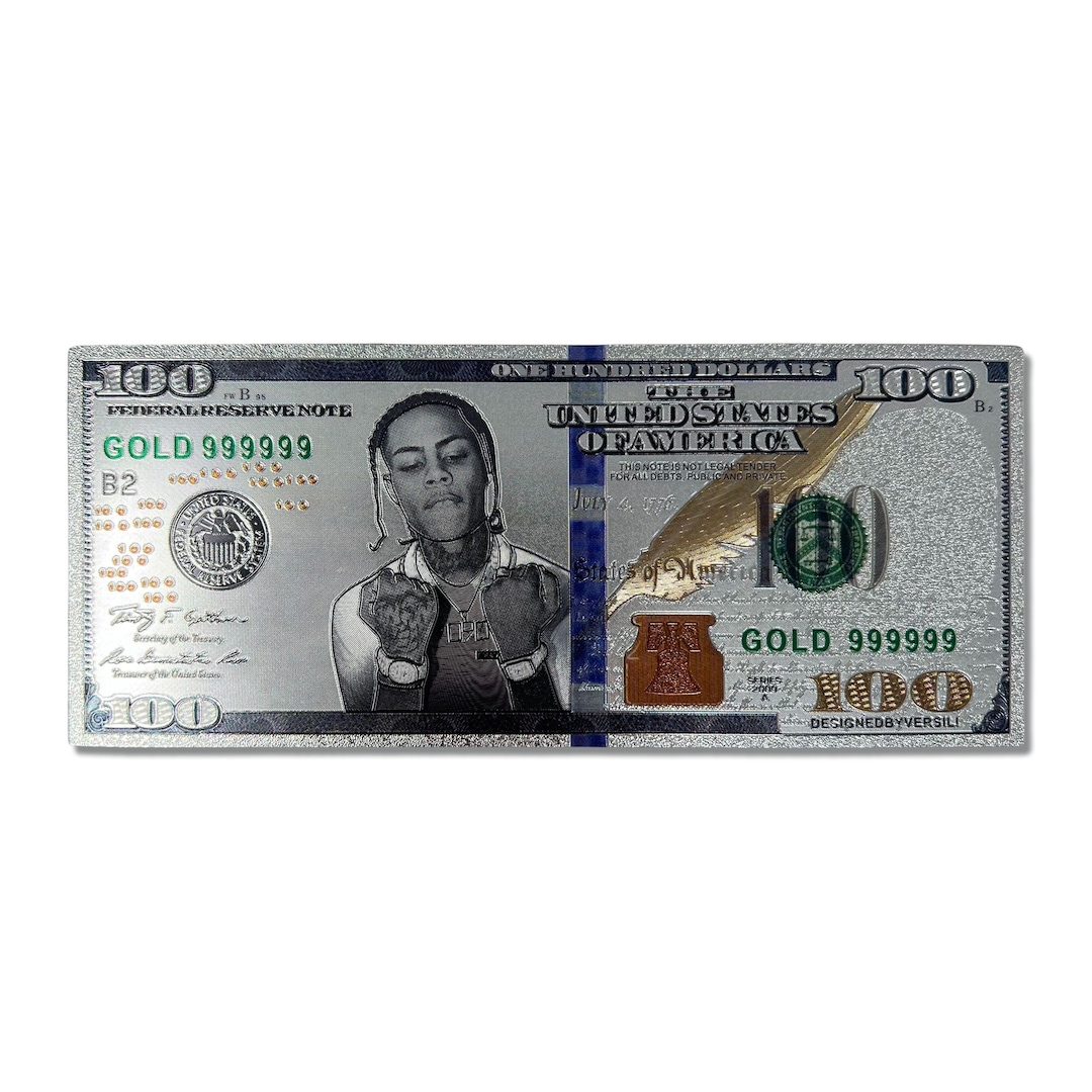 Kay Flock Money Dollar Bill - Etsy