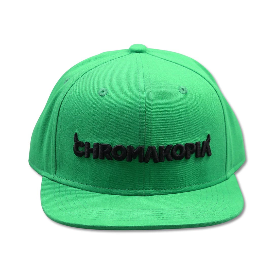 CHROMAKOPIA Hat Fitted & Snapback - Etsy