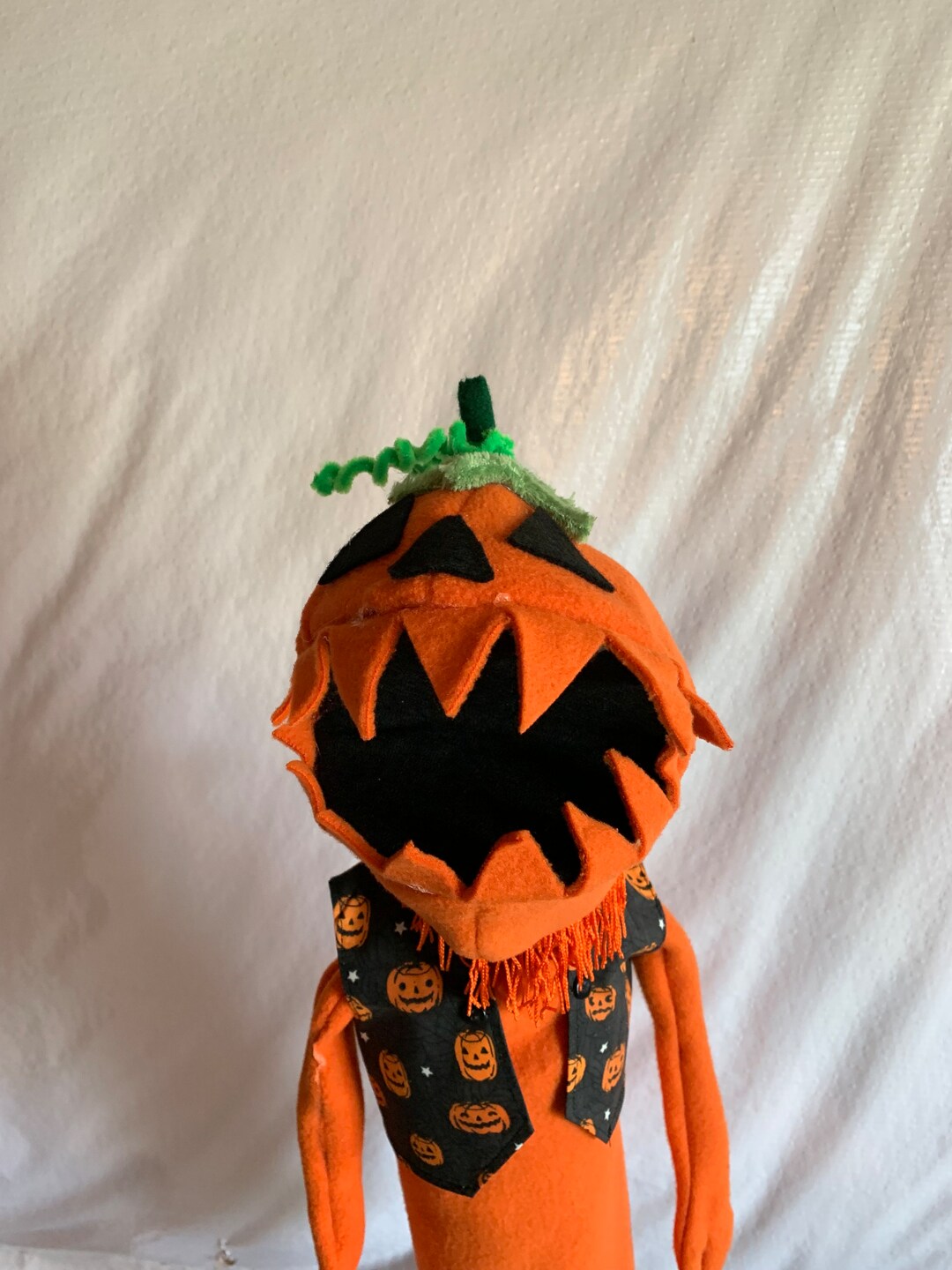 Pumpkin Hand Puppet Jackie Lantern - Etsy