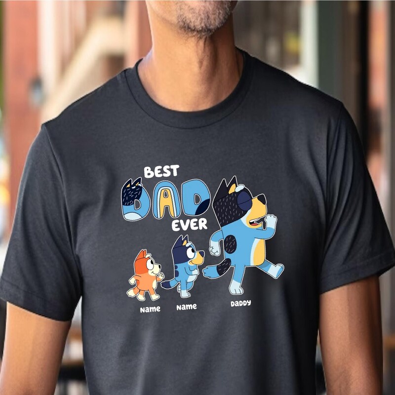 Bluey - Etsy