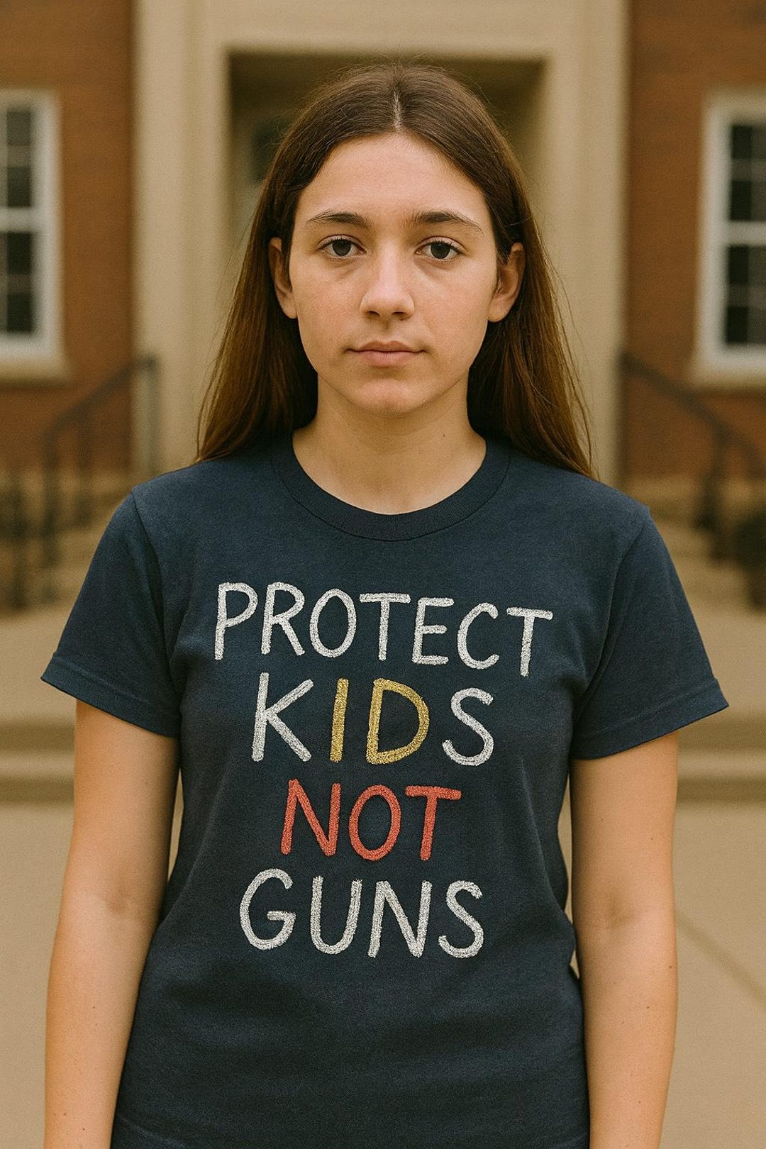 Protect Kids Not Guns Protect Our Children Gun Reform Shirt Anti Gun ...