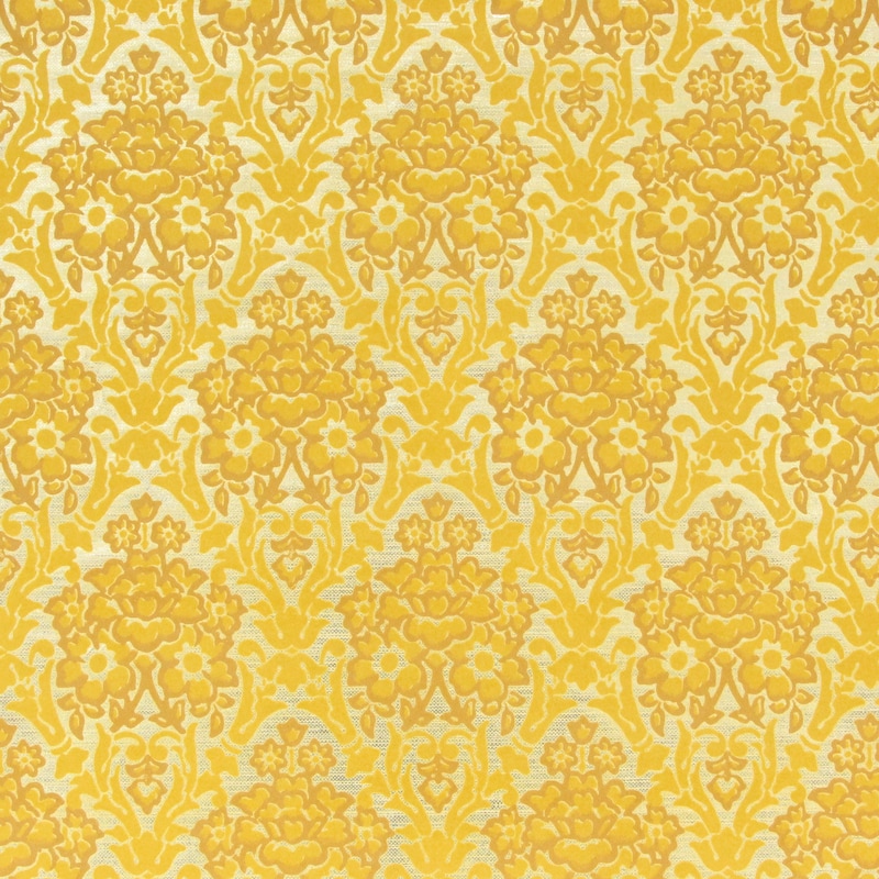 Flocked Wallpaper - Etsy