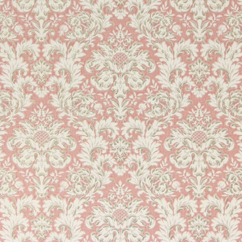 Pink Damask Pattern - Etsy