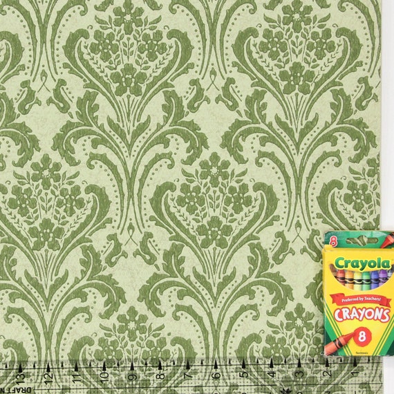 Vintage Wallpaper Texture