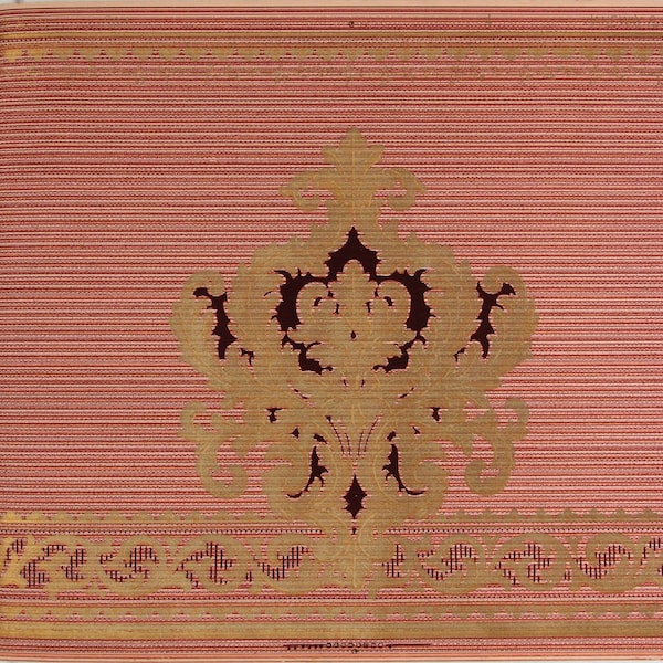 Wallpaper Frieze Border - Etsy