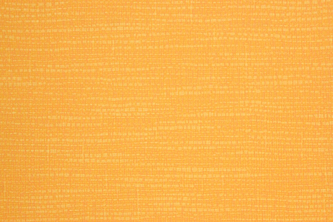 1950s Vintage Wallpaper Mid Century Orange Faux Grass Cloth by - Etsy