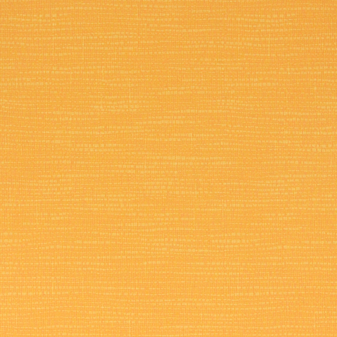 1950s Vintage Wallpaper - Mid Century Orange Faux Grass Cloth, Sold by ...