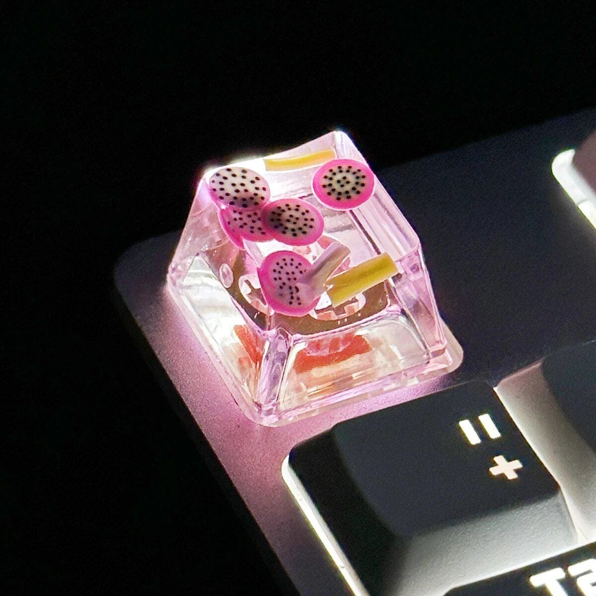 Anime Artisan Keycap, Custom Keycaps Anime Keycaps SA Profile, Artisan ...