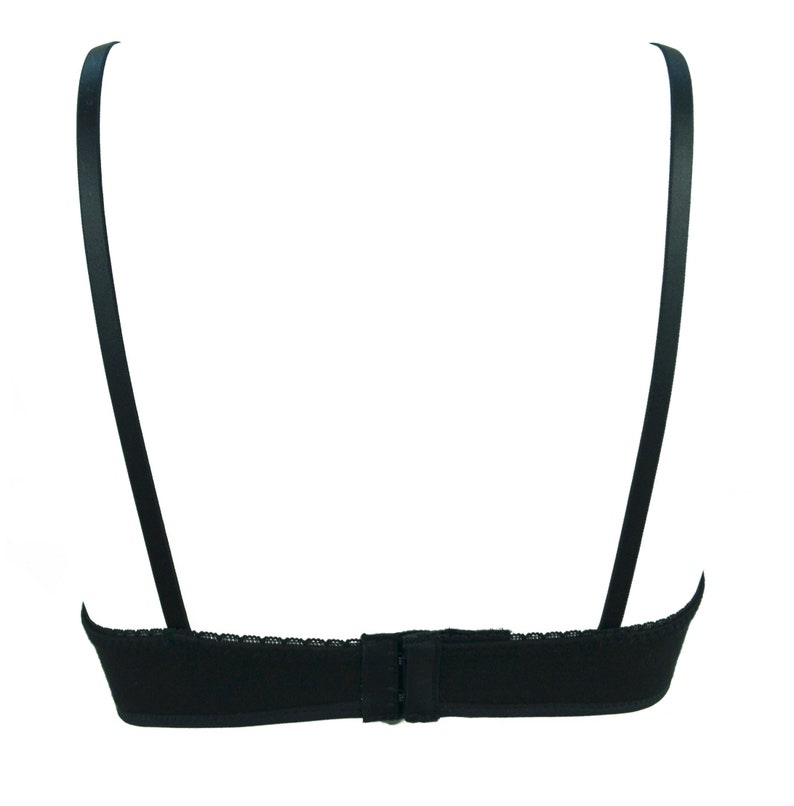 Panda Face Bra Lingerie With Ears - Etsy