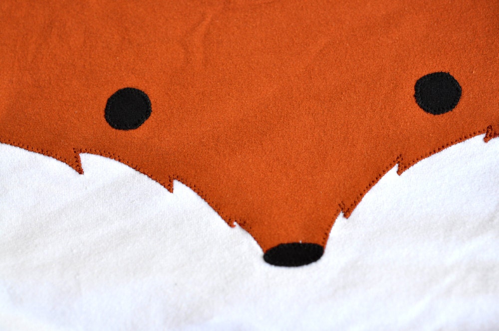 Fox Lingerie Panties With a Fox Face and Ears Knickers Cute - Etsy