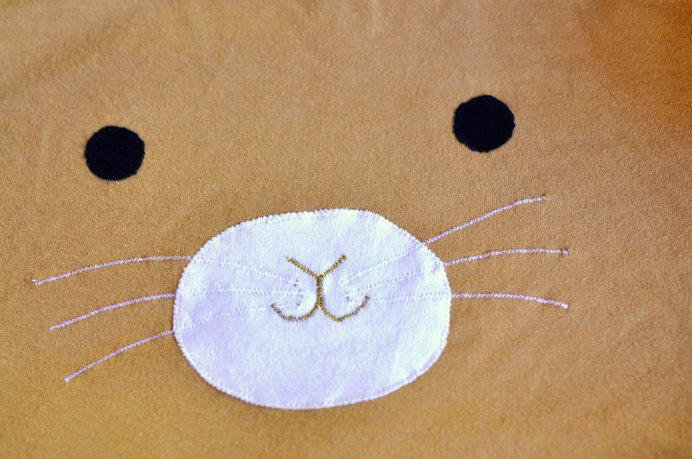 Bunny Crop Top With Ears T Shirt Rabbit Top - Etsy