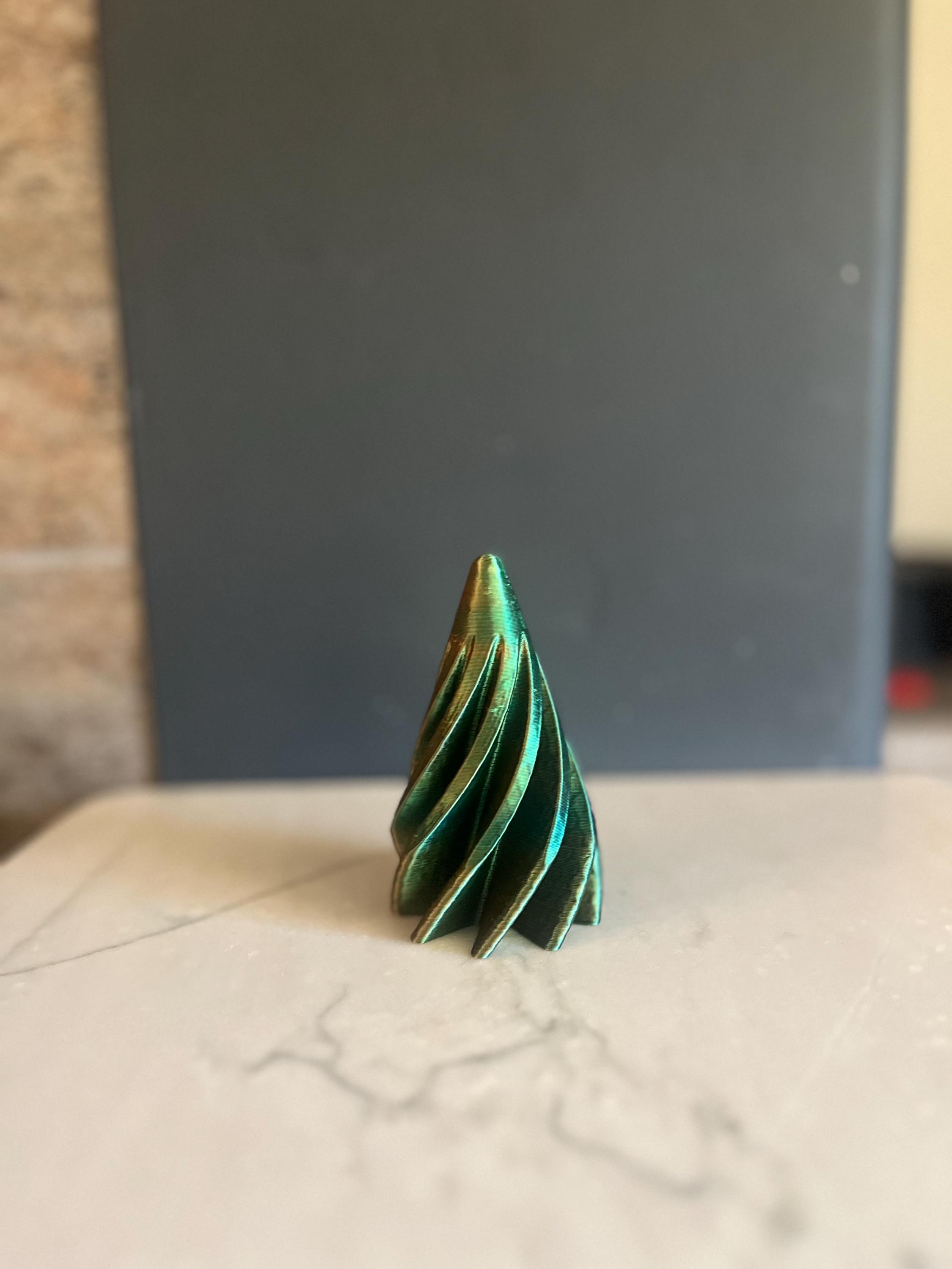 3d Printed Vortex Spinner - Etsy