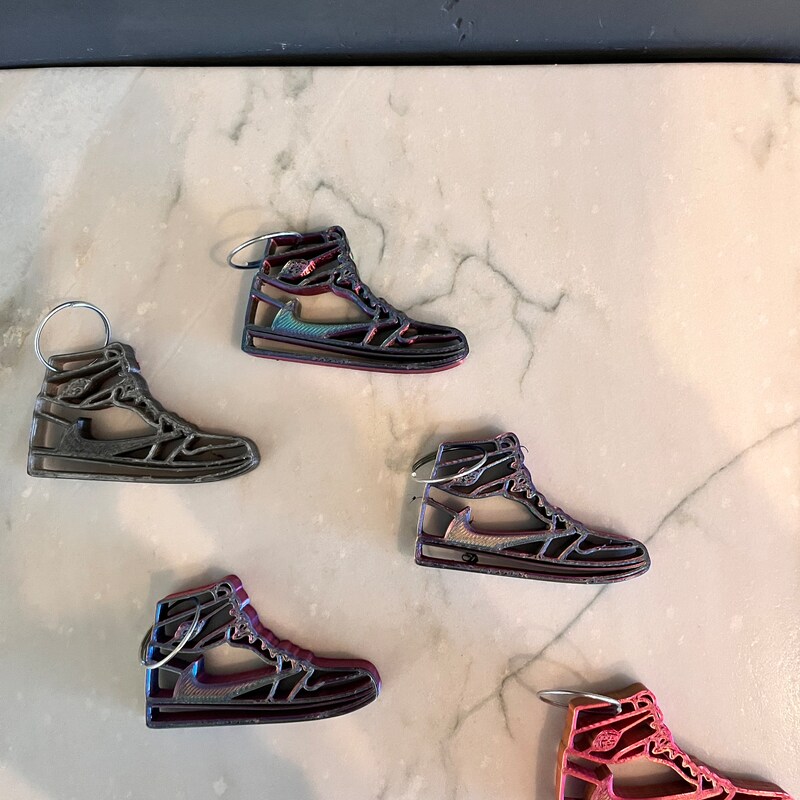 Nike Keychain - Etsy