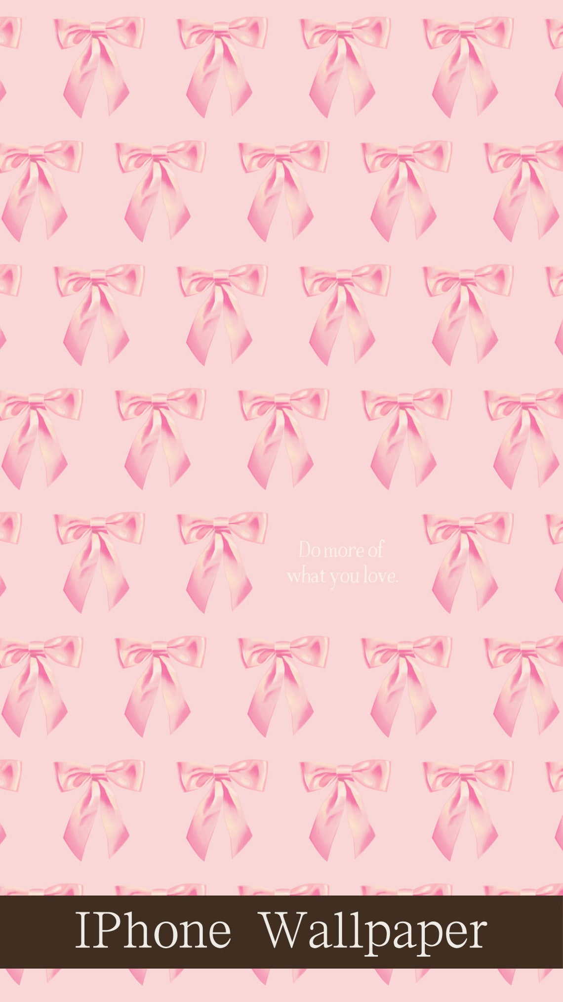 Bow Phone Wallpaper Pack - Etsy