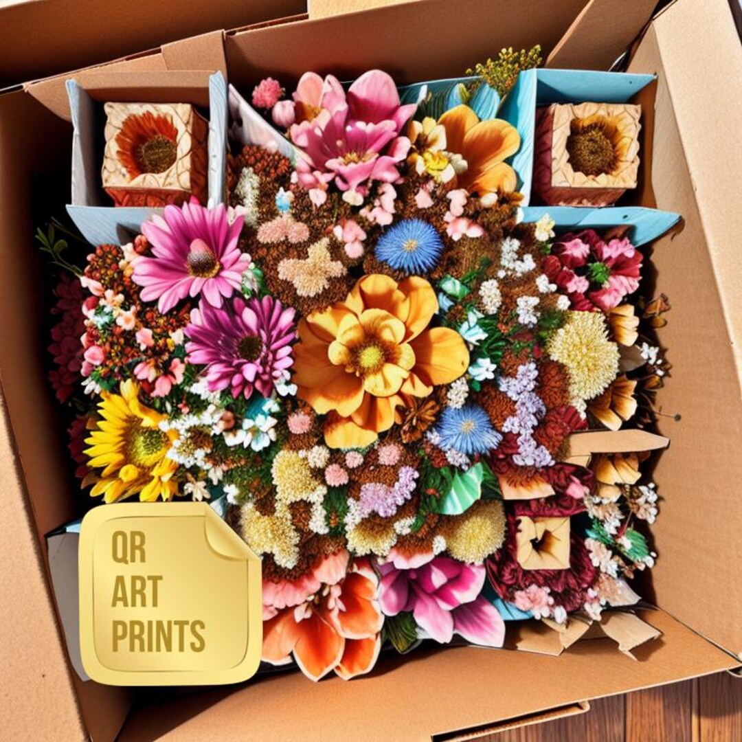 AI Generated QR Codes: Personalised Digital Print With Your Unique ...