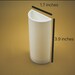 Chromecast Remote Holder, Chromecast Remote Mount, Chromecast Remote Tv ...