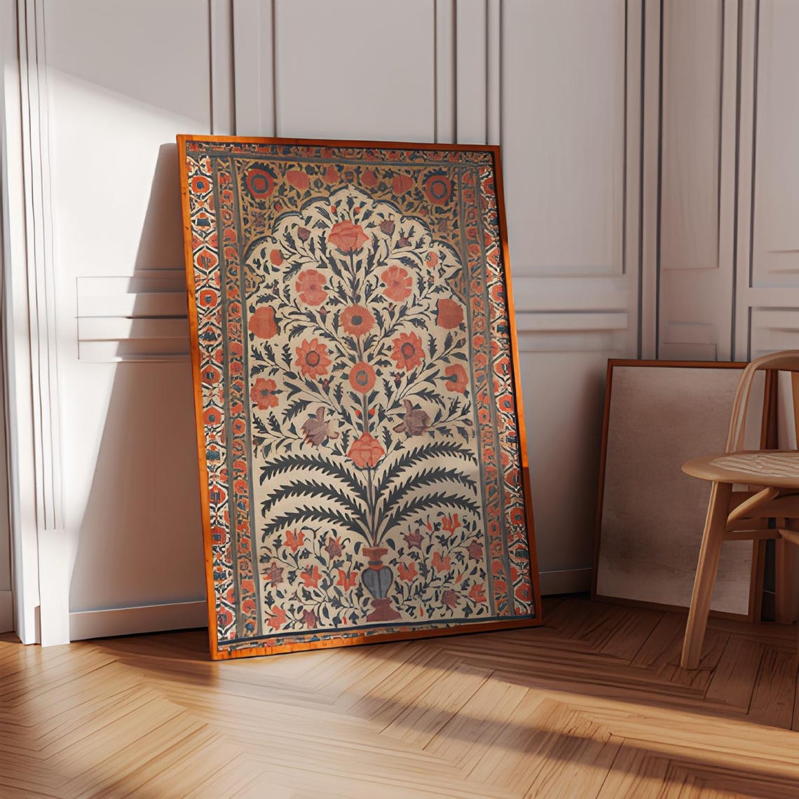 Printable Vintage Mosque Wall Art, Islamic Wall Art, Muslim Home Decor ...