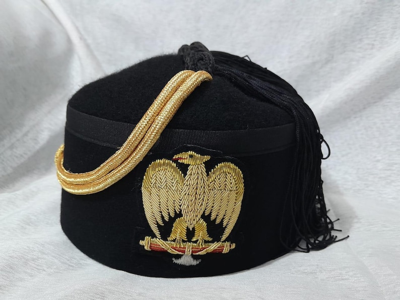 Italian Mussolini Fez - Etsy