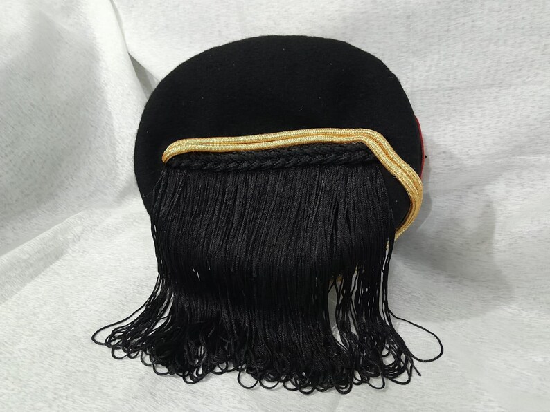 WW2 Italian Fez Cap - Etsy