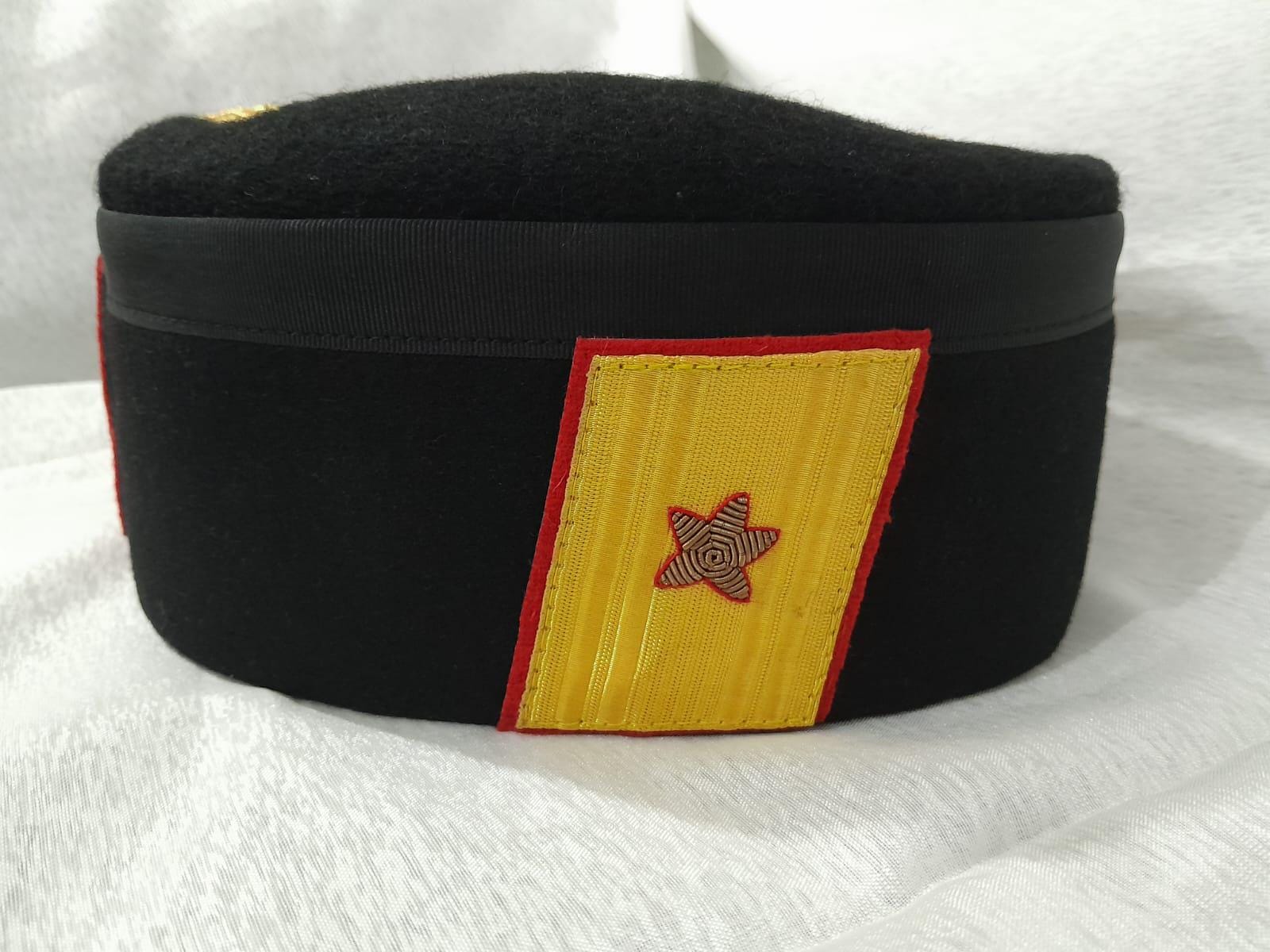 WW2 Italian Fez Cap - Etsy