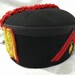 WW2 Italian Mussolini Fez Cap Re Productive - Etsy