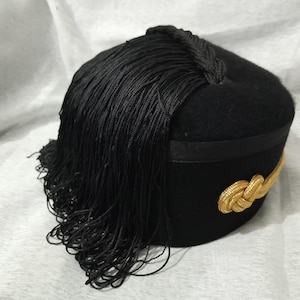 Italian Mussolini Fez - Etsy