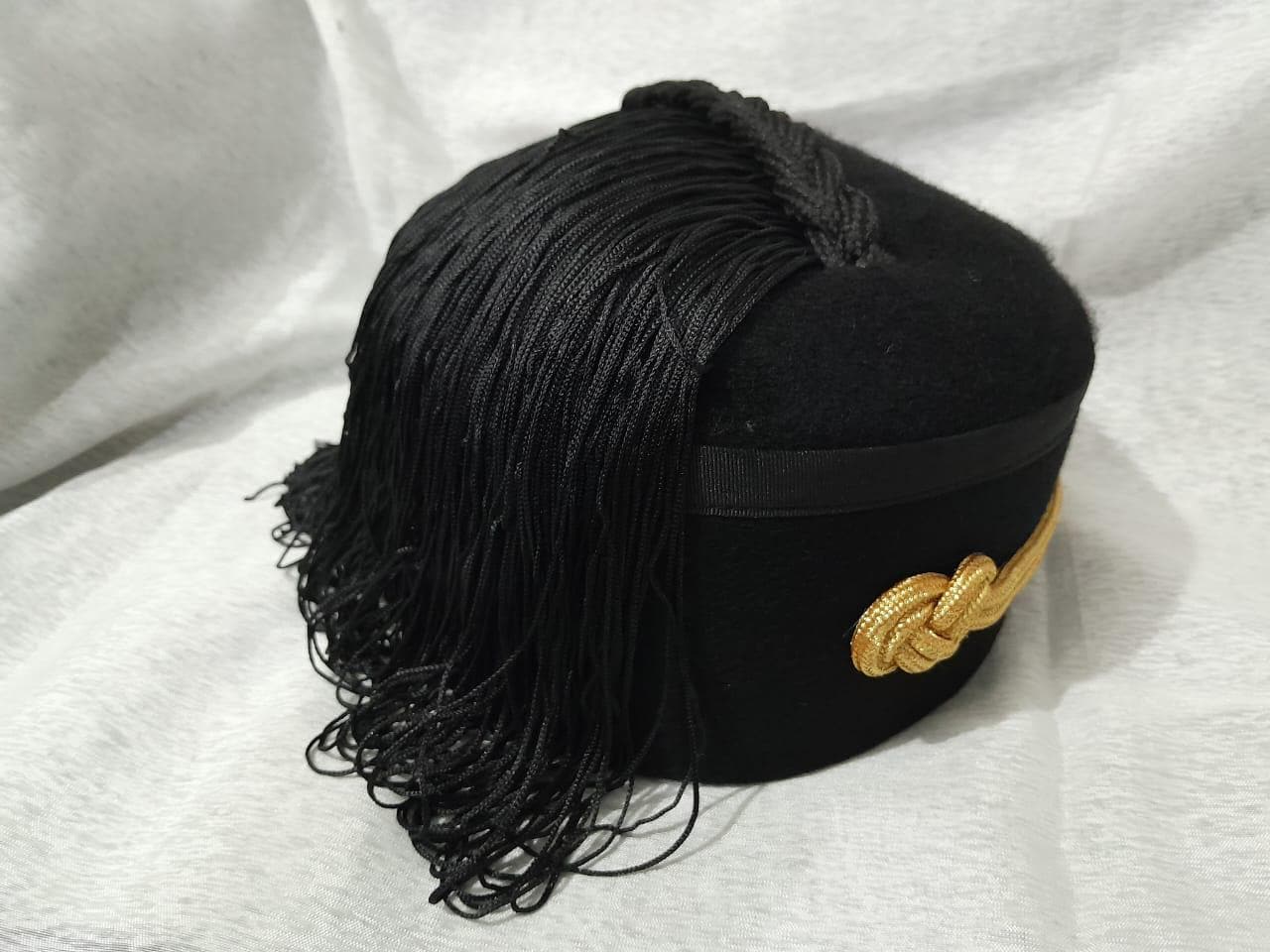 Italian Mussolini Fez - Etsy