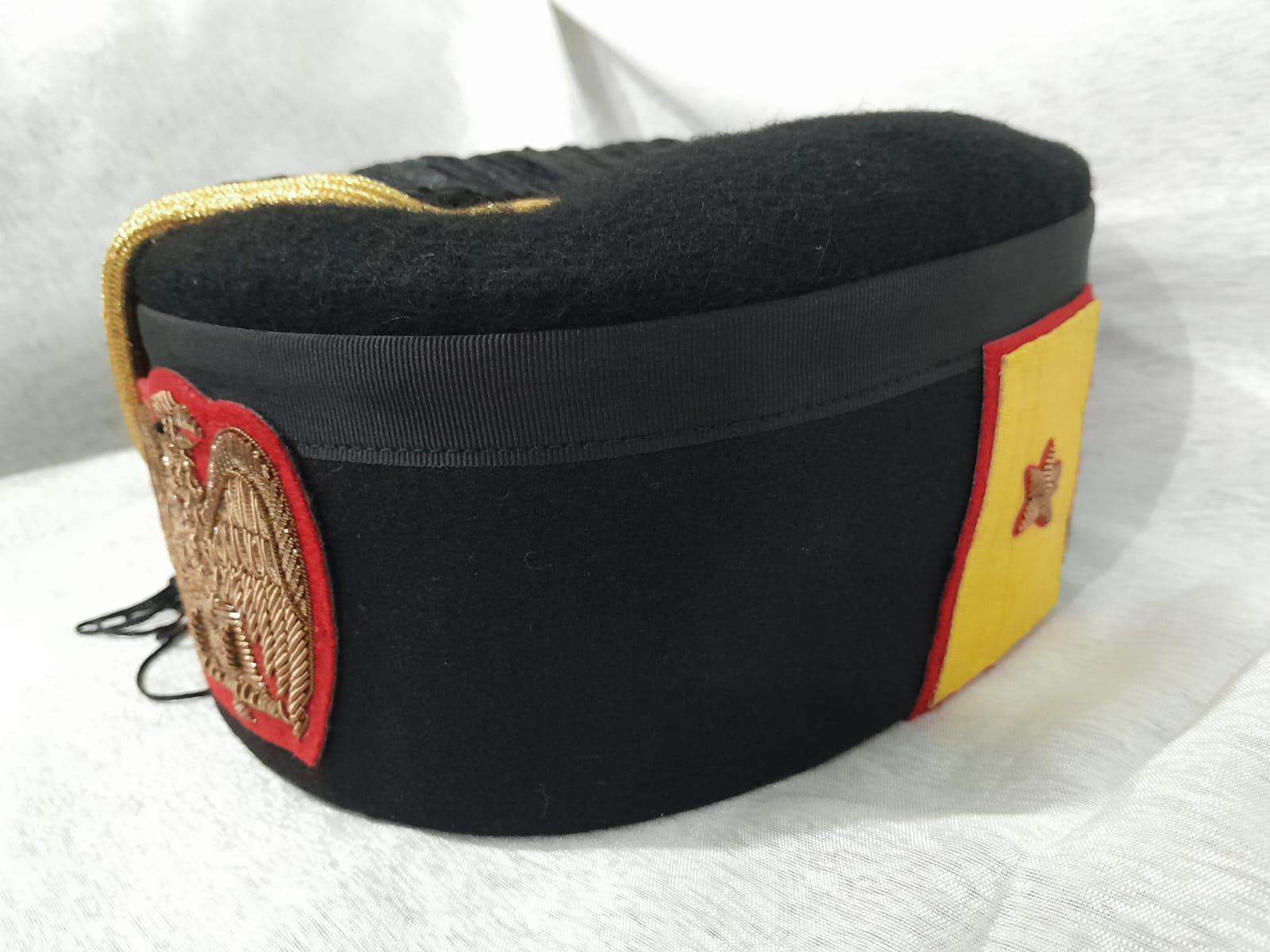 WW2 Italian Fez Cap - Etsy